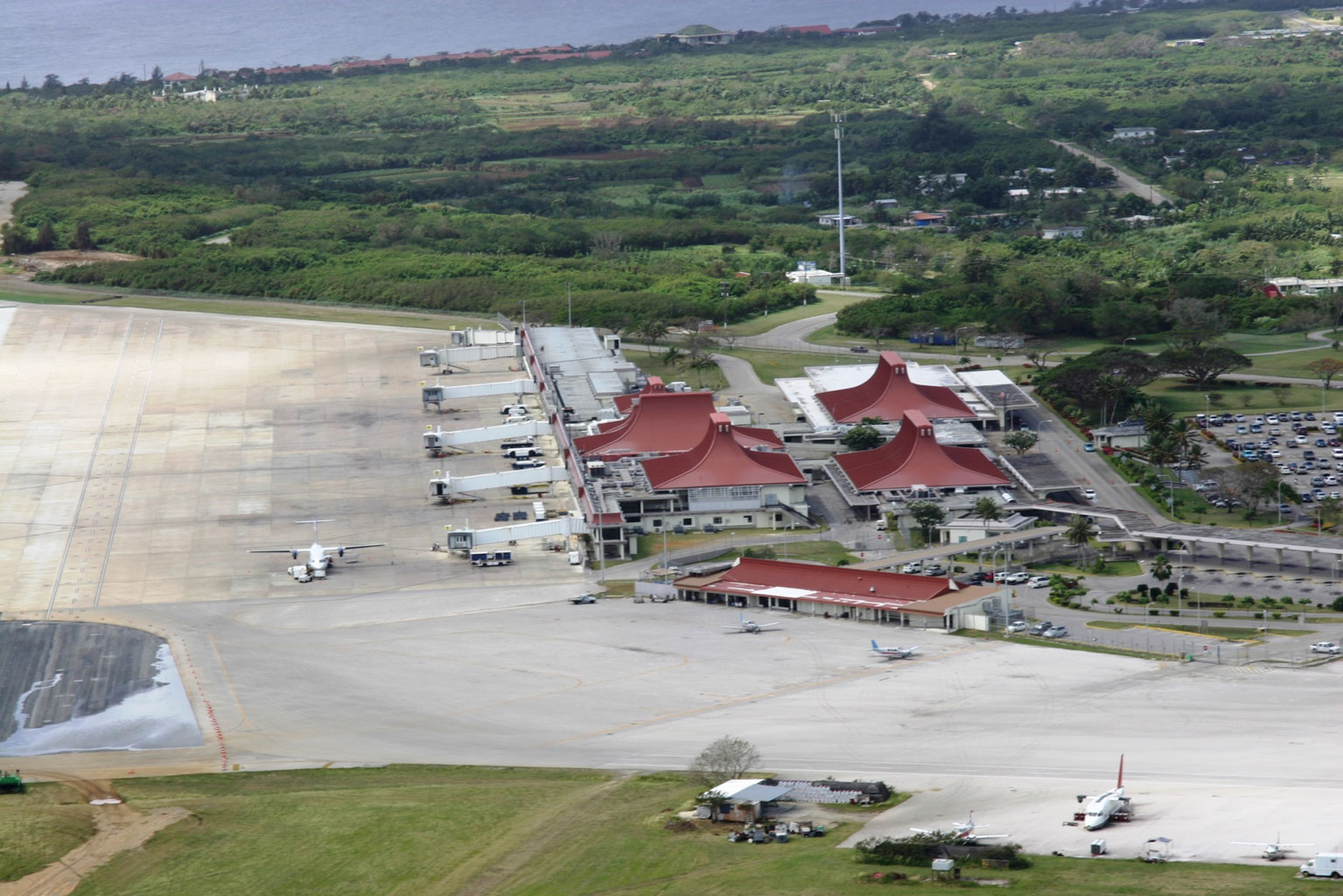 Commonwealth Ports Authority Commonwealth Ports Authority