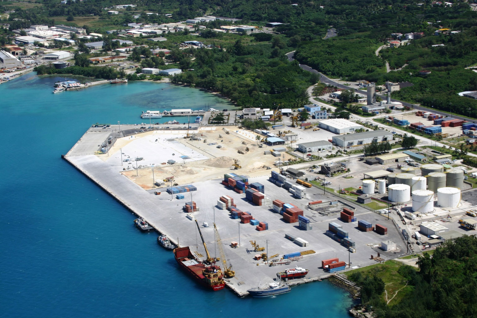 Commonwealth Ports Authority Commonwealth Ports Authority